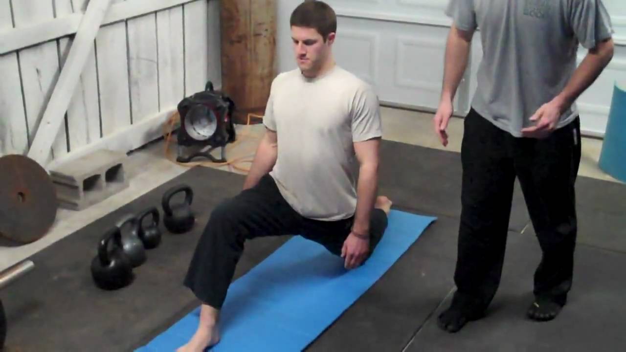 Kettlebell Stretching & Mobility Warm-ups - YouTube