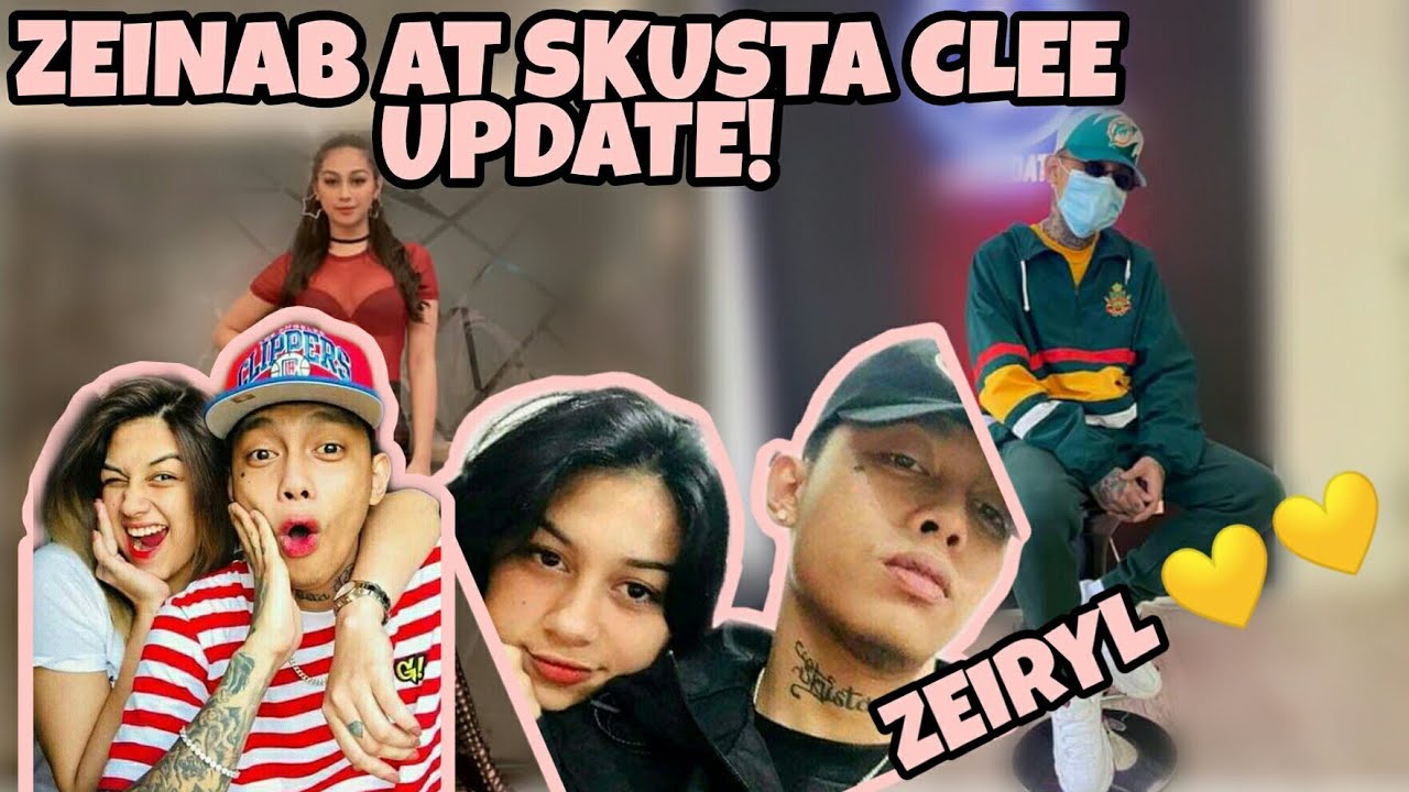 ZEINAB HARAKE AT SKUSTA CLEE UPDATE |ZEIRYL COMEBACK - YouTube