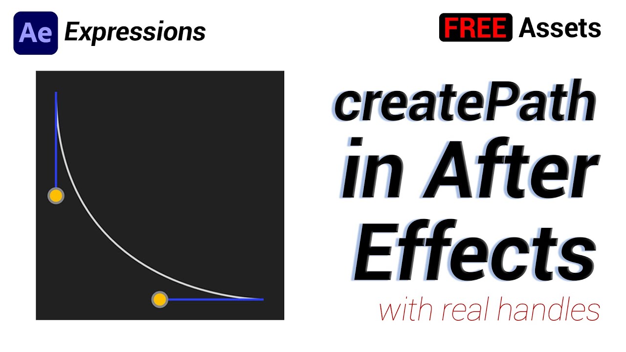 Unleash the Power of createPath: After Effects Expression Techniques ...
