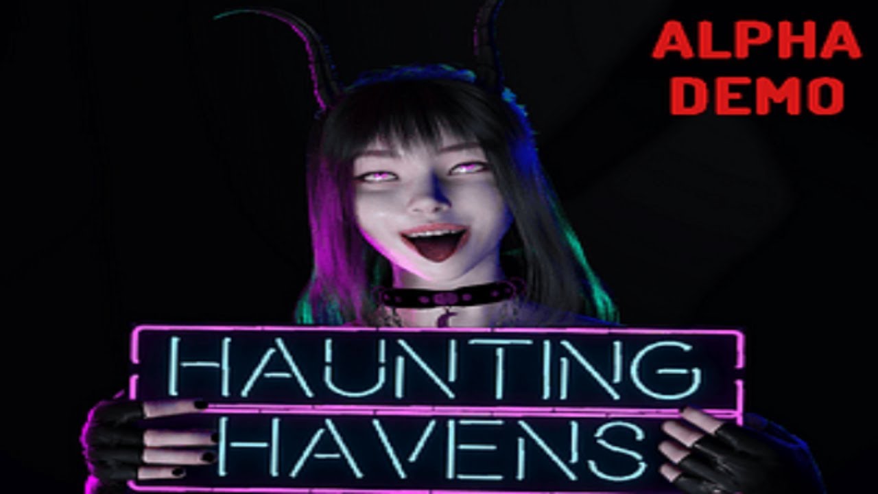 Haunting Havens [ALPHA DEMO v0.1.0] - YouTube