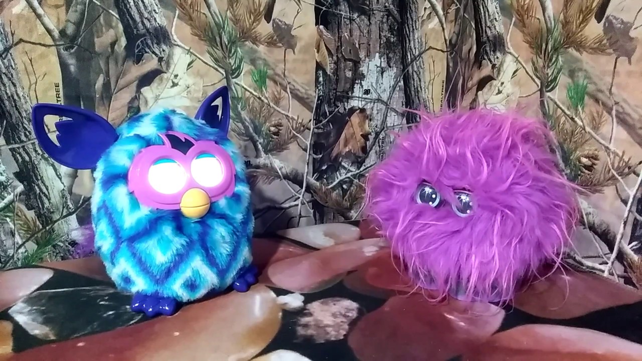 2013 Furby BOOM Blue Diamonds With A TOY Quest * Fuzz Luvz * - YouTube