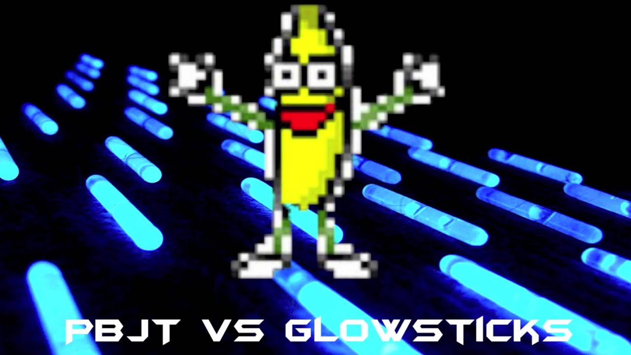 PBJT vs Glowsticks - YouTube