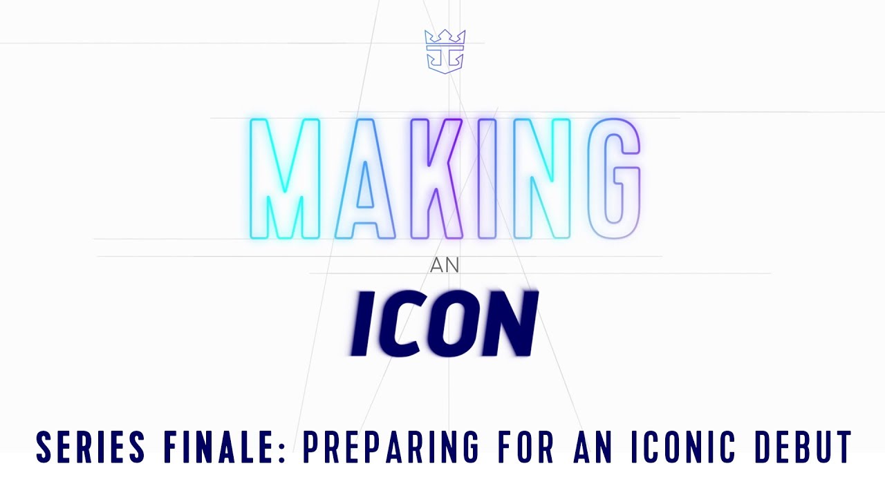 Making an Icon Series Finale | Episode 16: Preparing for an Iconic ...