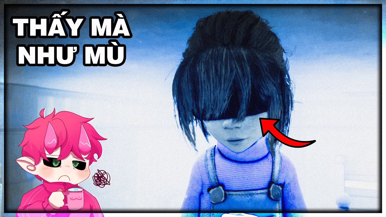 MỘT TỰA GAME KINH DỊ NÓI VỀ VIỆC BỊ MÙ | OUT OF SIGHT | Miiz Action ...