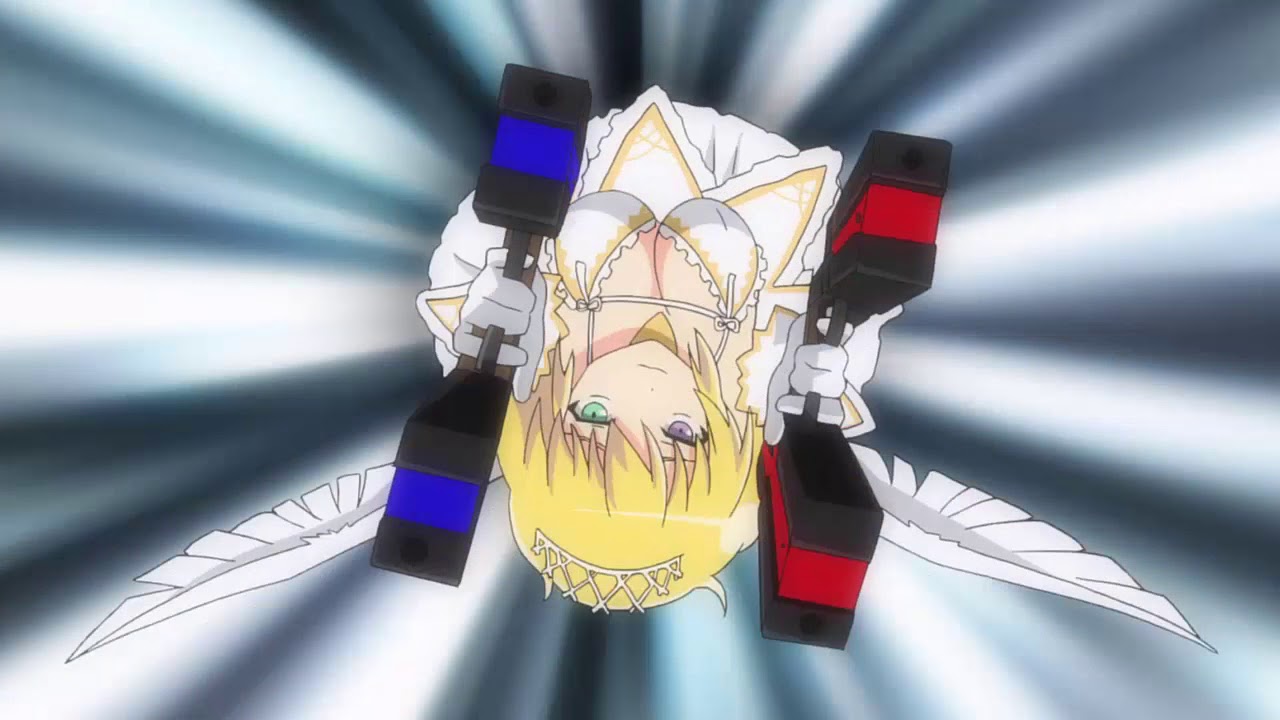 Opening Senran Kaguran Shinovi Versus - YouTube