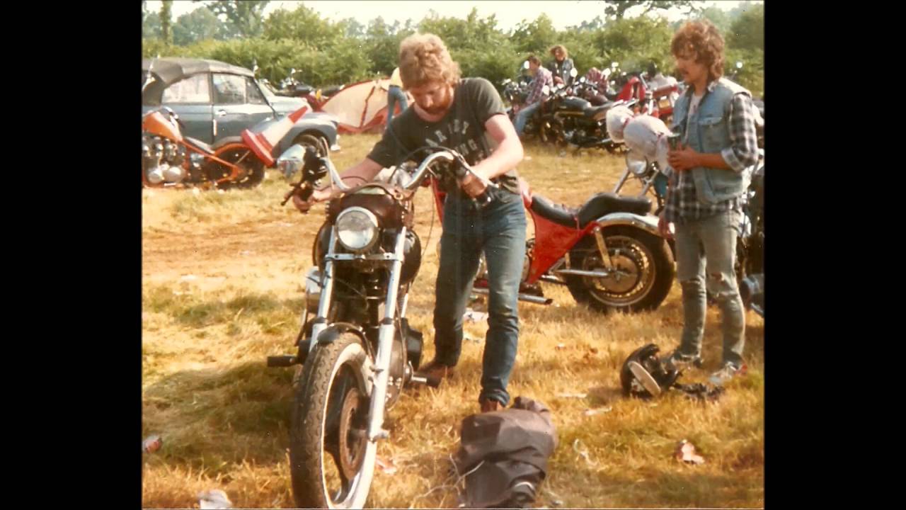 KENT CUSTOM BIKE SHOW 1984 1986 PART 3 - YouTube