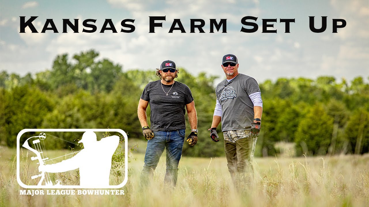 Kansas Farm Set Up - YouTube