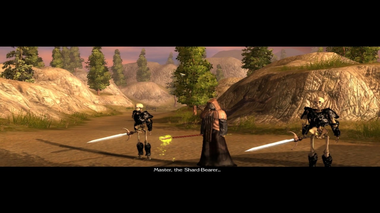 Neverwinter Nights 2 Part 52 Romancing Neeshka - YouTube