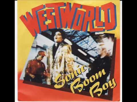 WESTWORLD - Sonic Boom Boy - YouTube