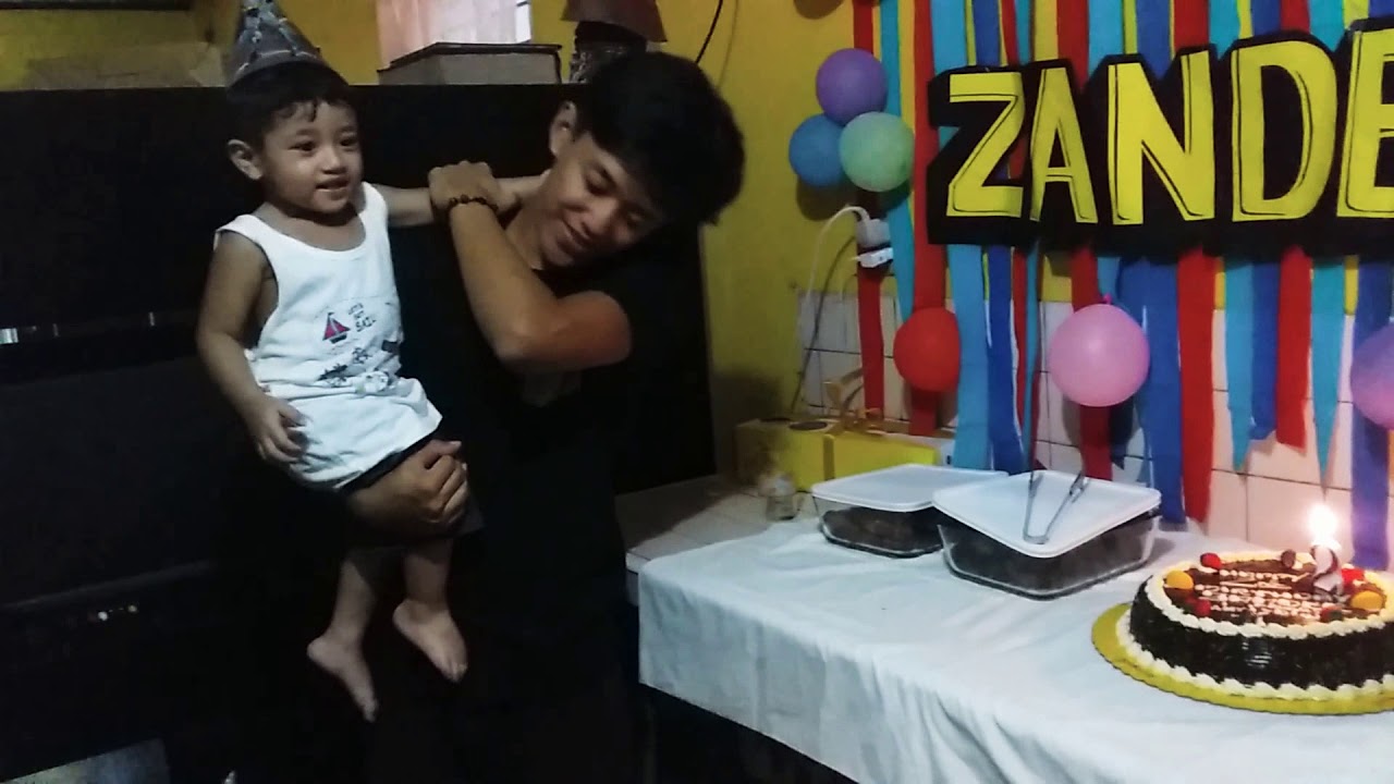 Happy 2nd Birthday Rave💕 - YouTube