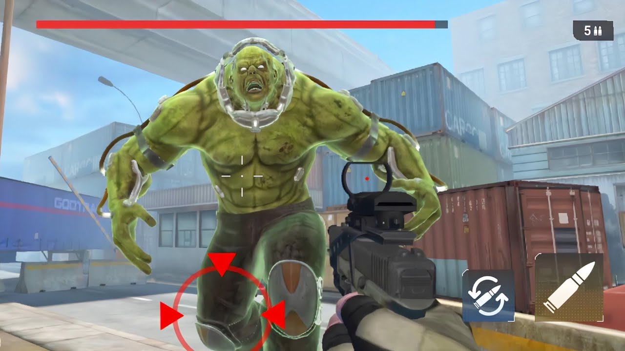 Zombie Apocalypse - Zombie FPS Shooting - Android GamePlay - YouTube