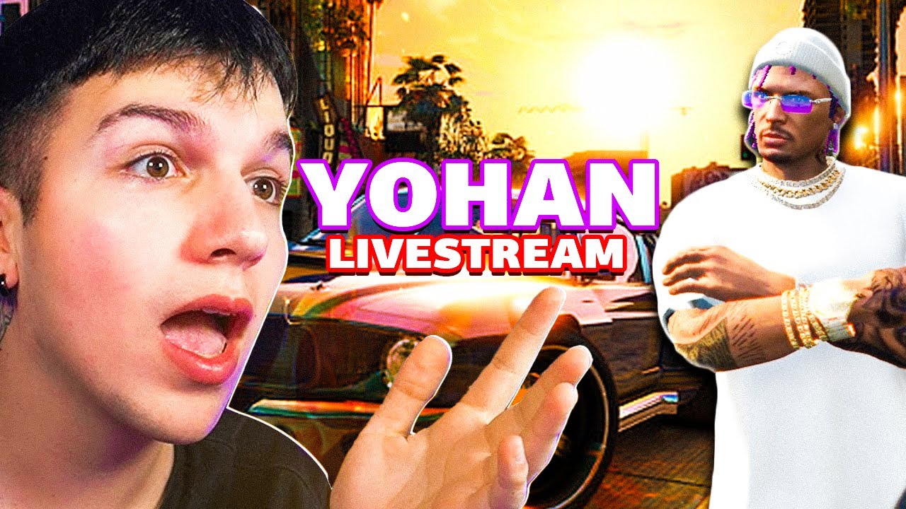 Ο YOHAN ΚΑΙ Ο ALBERTO ΣΧΕΔΙΑΖΟΥΝ ΚΑΤΙ! | GTA RP LIVESTREAM - YouTube