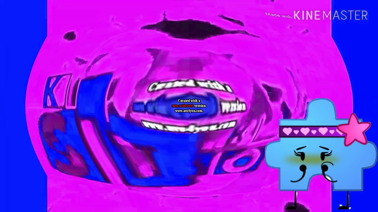 Klasky Csupo Effects Round 4 vs Everyone - YouTube