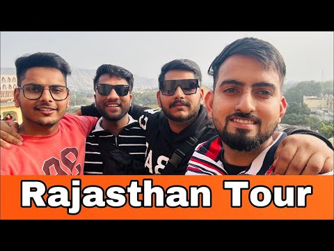 Rajasthan Tour Day 1 Vlog Dipesh yadav - YouTube