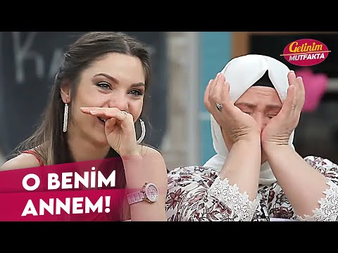 Zerrin'in Üvey Annesi Yayına Bağlandı - Gelinim Mutfakta 28 Kasım Pazartesi