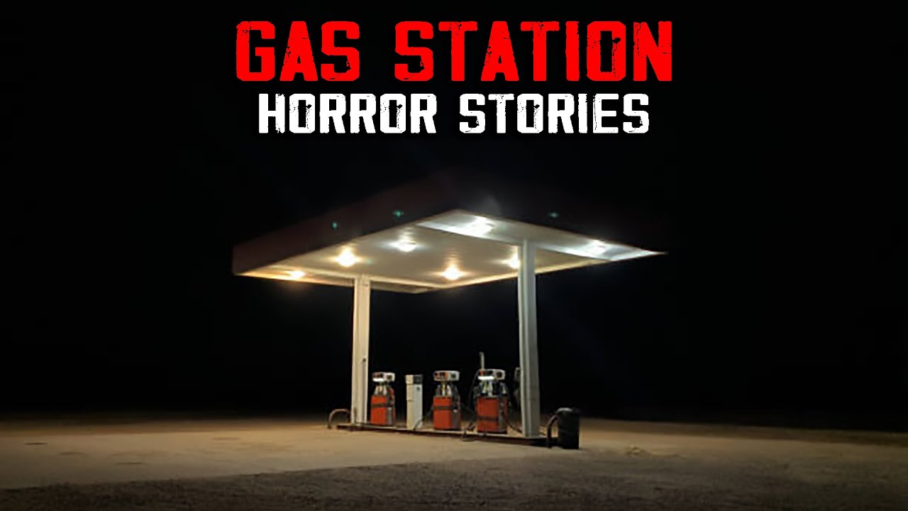 3 Scary REAL Gas Station Horror Stories - YouTube
