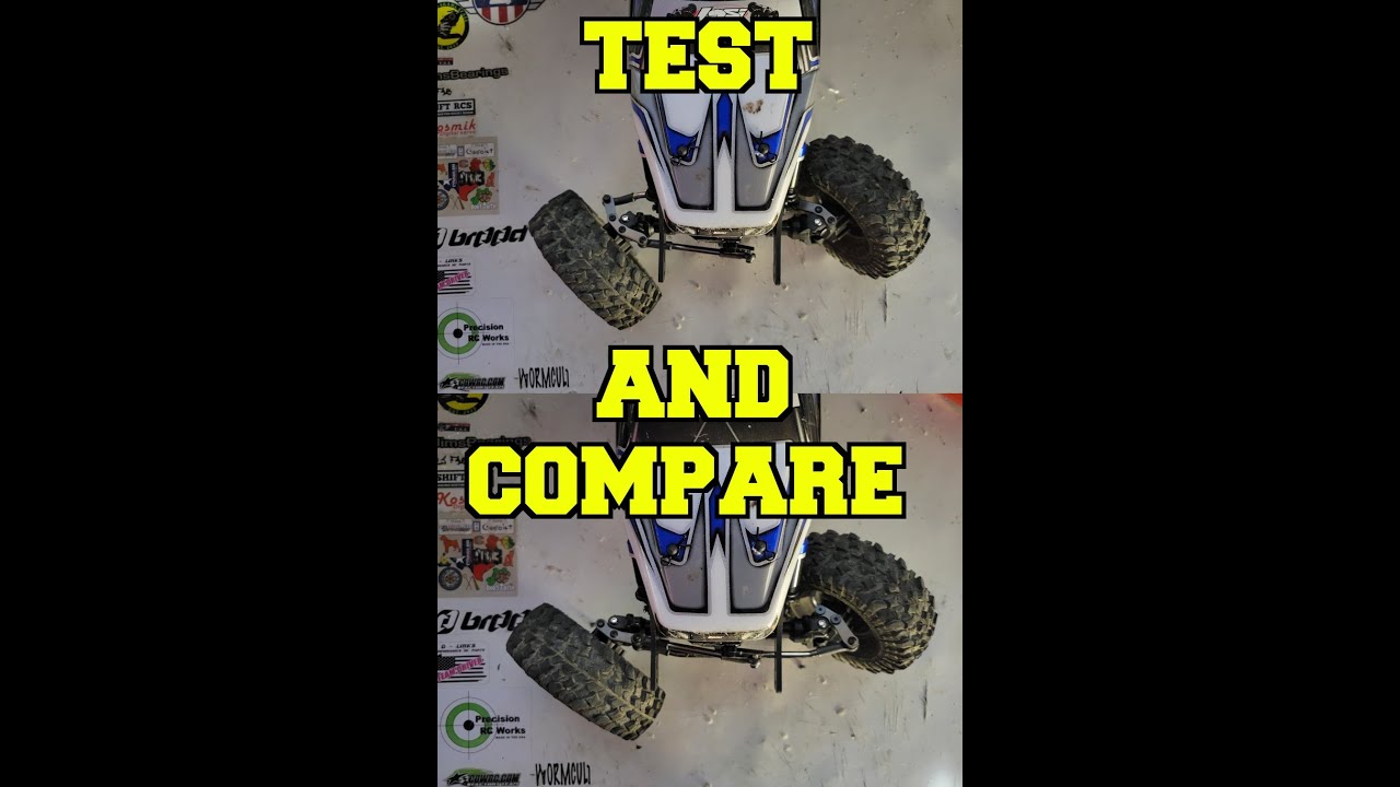 ENDURO COMP FOX MODS - YouTube