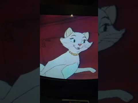 Closing to The Aristocats 1996 VHS
