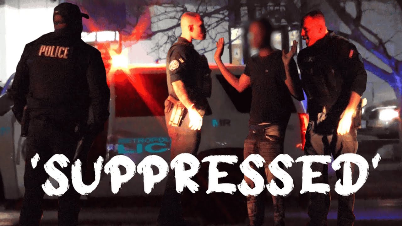 St. Louis 'Suppressed' Streettalk w/ The Hood Report - YouTube