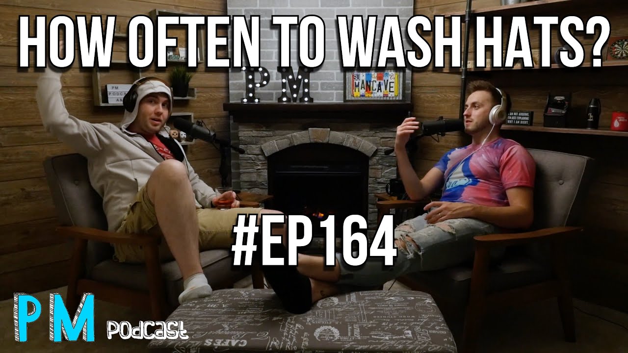 How Often Should You Wash Things? | PM Podcast Ep. 164 - YouTube
