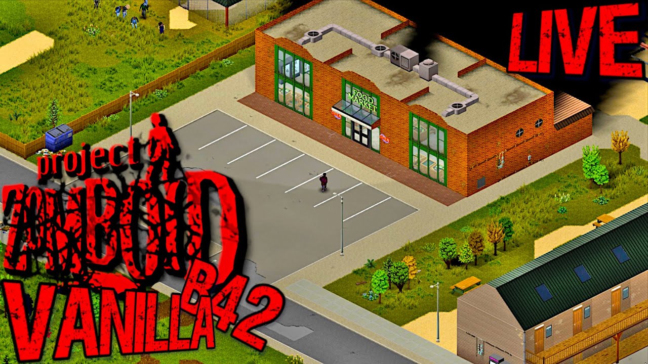 Learning The Ropes | Project Zomboid - Build 42 - YouTube