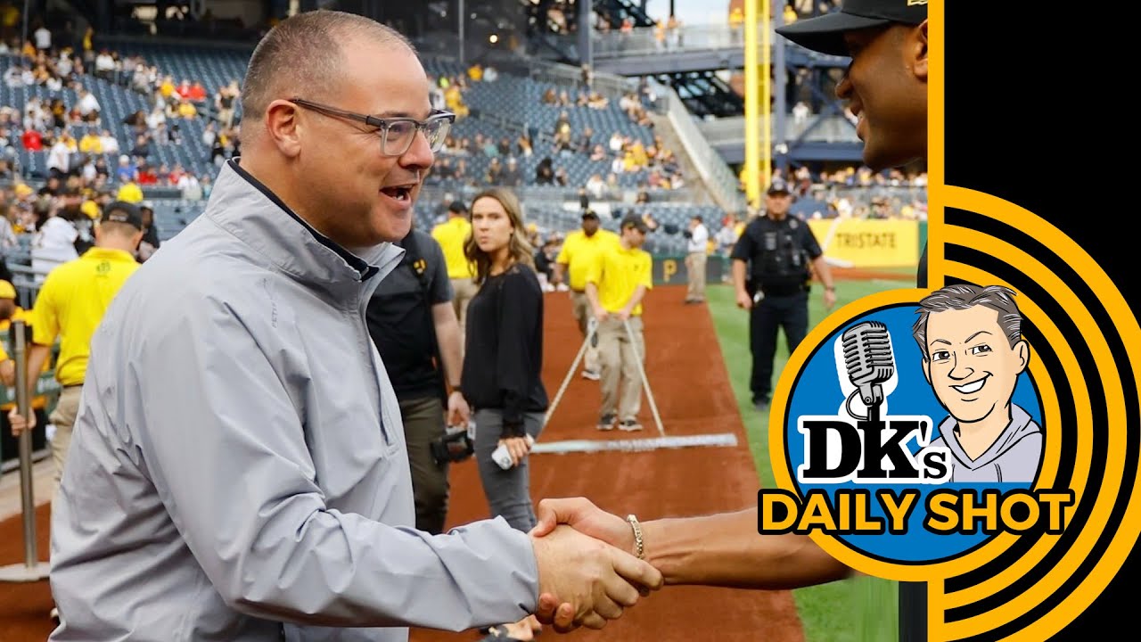DK's Daily Shot of Pirates: Where's Travis Williams in all this? - YouTube