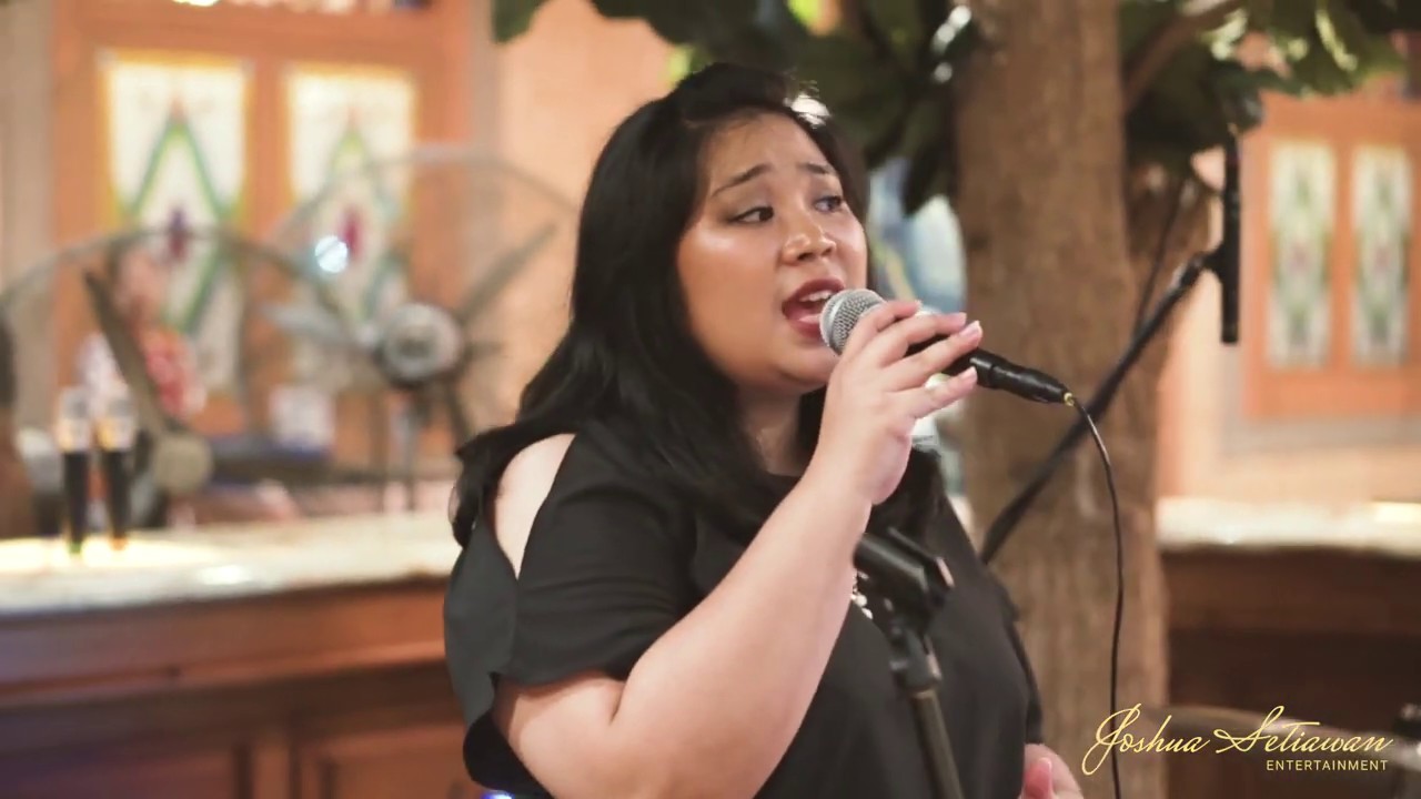 Wedding Band Jakarta Joshua Setiawan Entertainment - Tea For Two ...