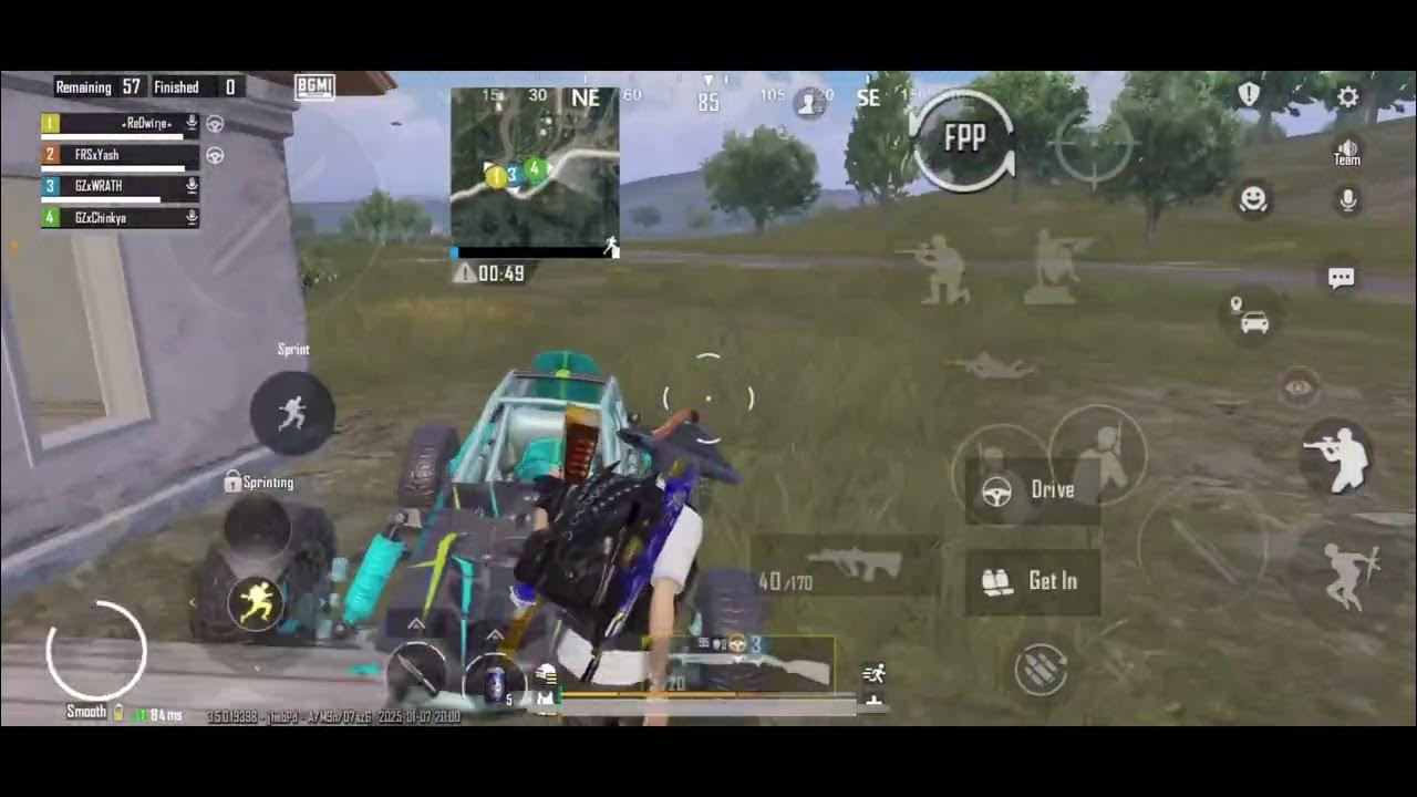 BGIS GRIND ️‍🔥 | SOLO 7 FINISHES | | BACK TO BACK | | CLUTCHES | | ENTRY FRAGGER | POV 💣 - YouTube