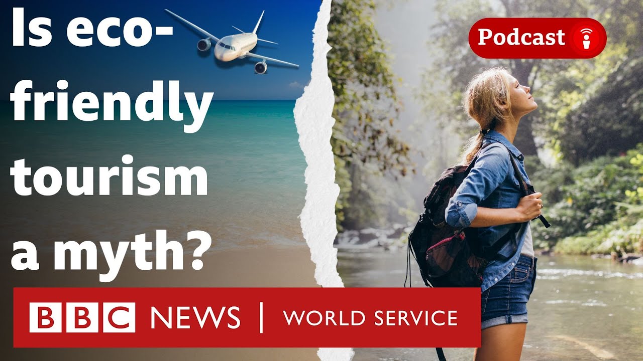 Can you travel without wrecking the planet? - What in the World podcast ...