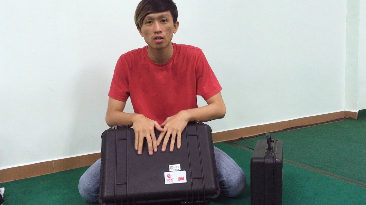 EVM & AIR VELOCITY PROBE INTRODUCTIONS & TUTORIALS - YouTube