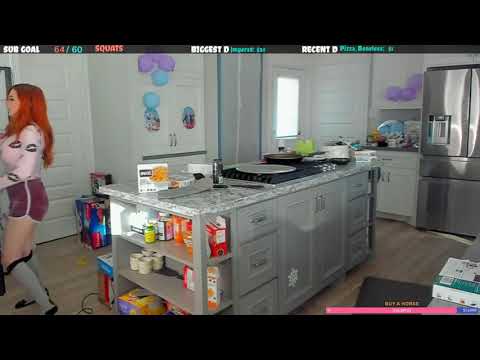 Amouranth Burp Compilation #2