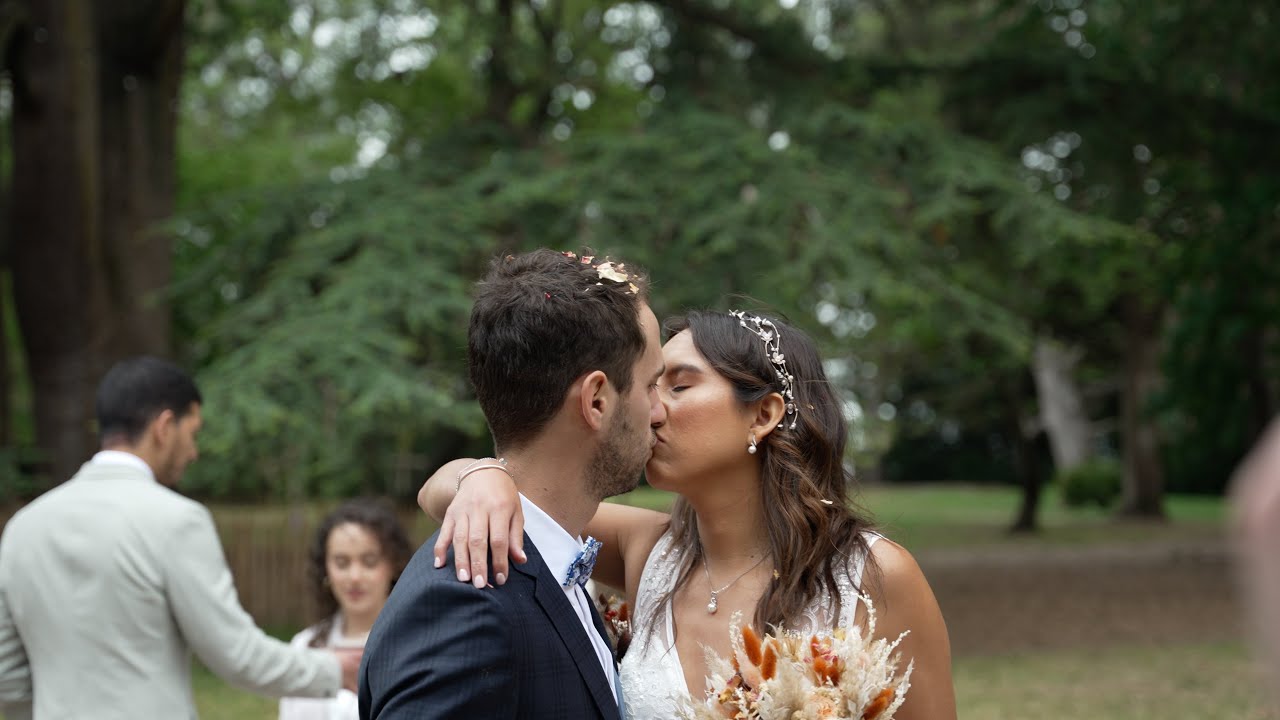 Teaser mariage | Monica et Christian | Mas Valero | Vidéaste Hérault ...