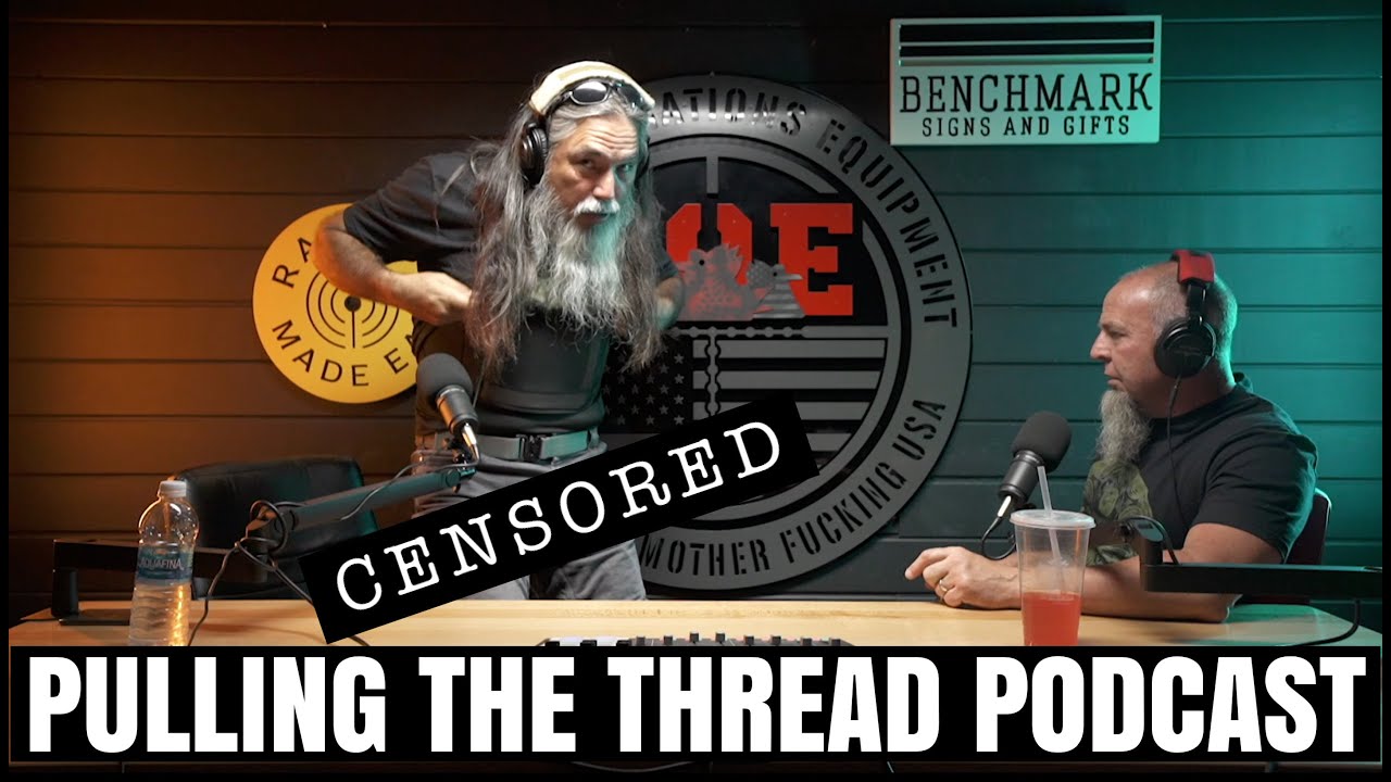 PULLING THE THREAD // ep. 46 - YouTube