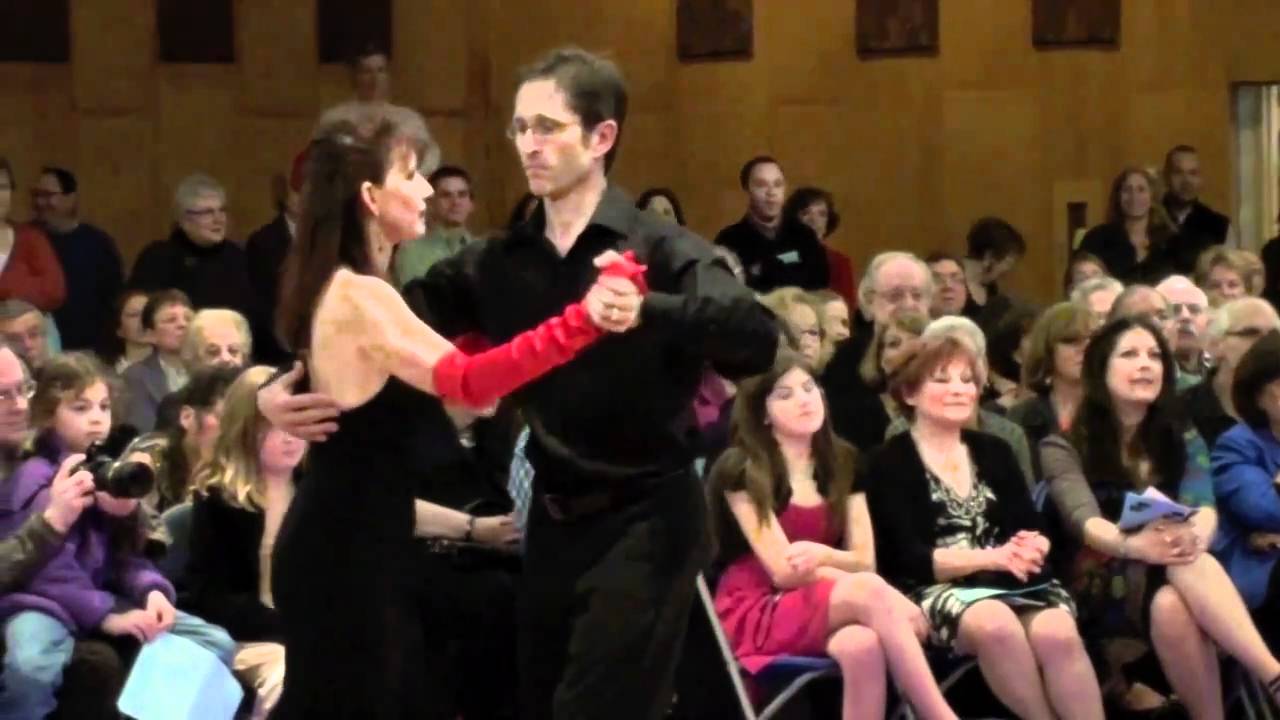Dancing with the Stars: Phantom of the Opera Tango - YouTube