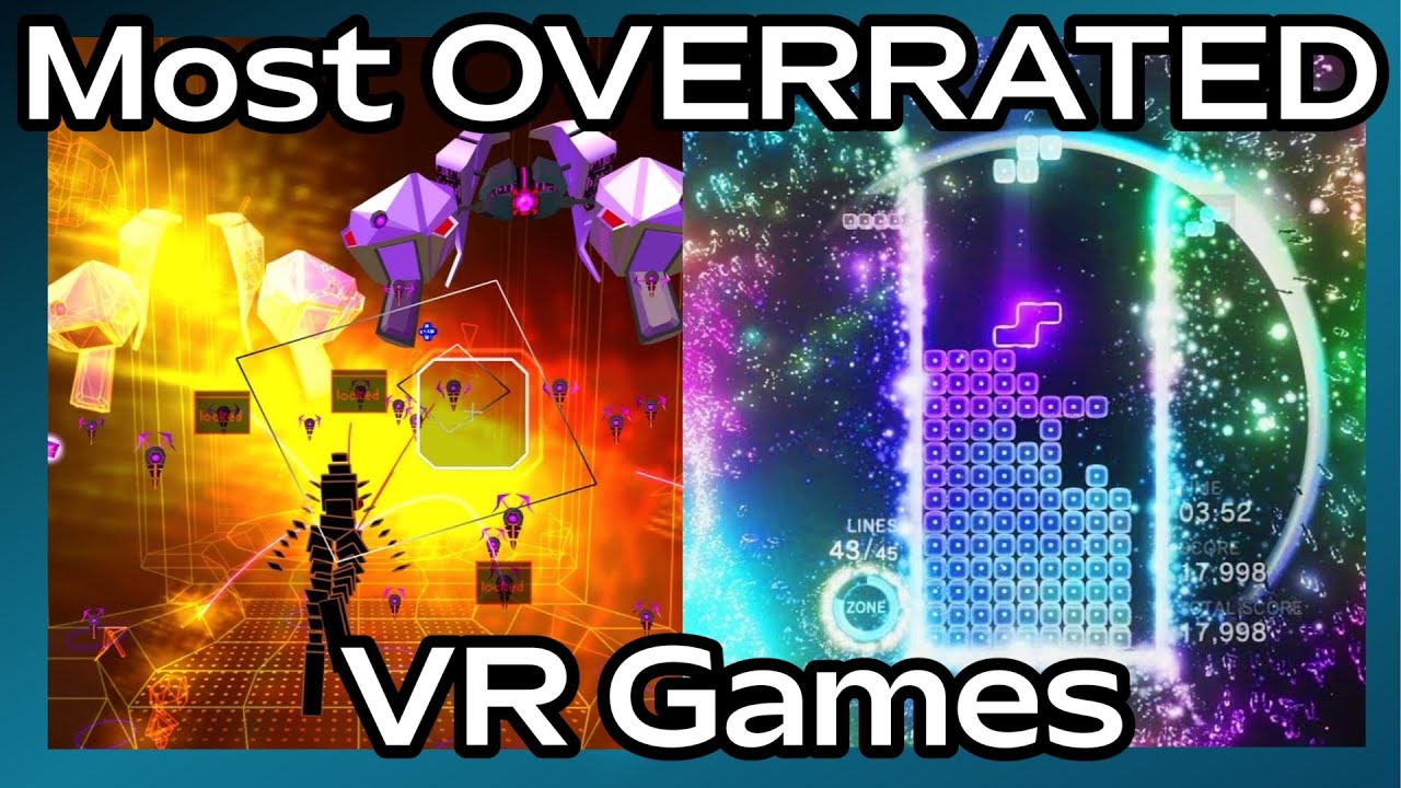 Overrated VR Games, BONELABS, & Quest 2 Monopoly Ep. 75 - YouTube