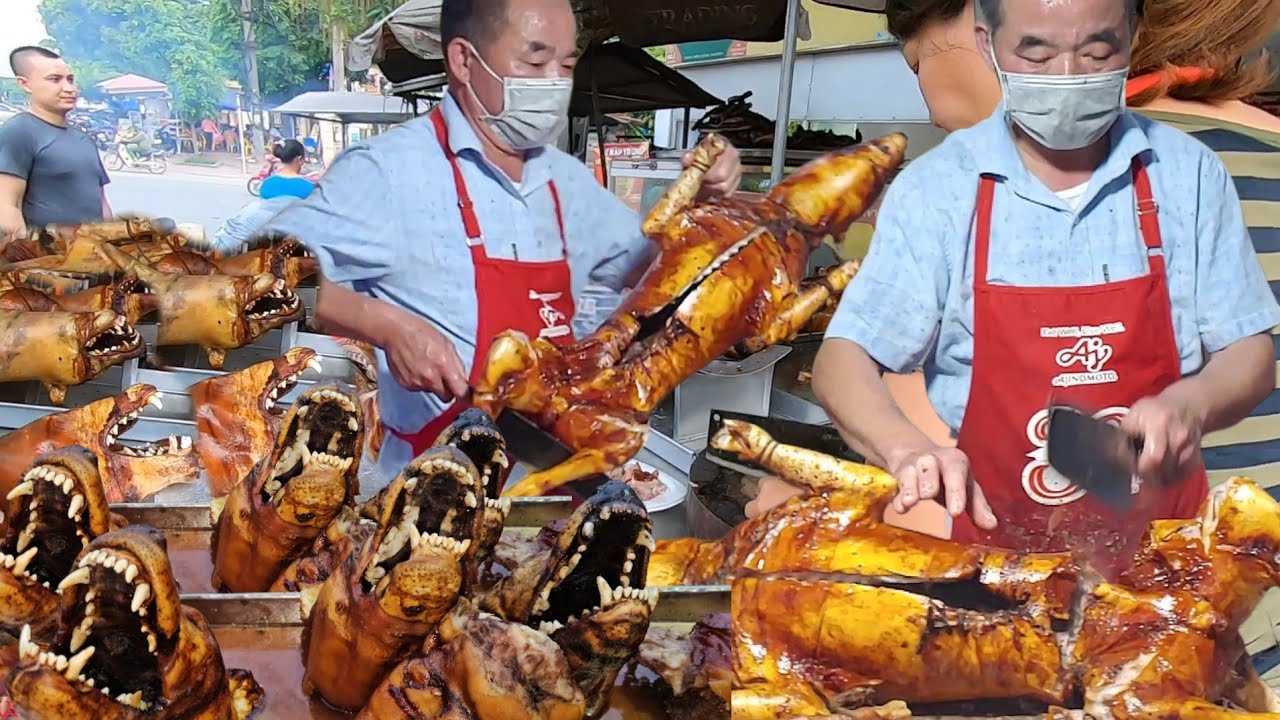 Whole Roasted Dog The World’s Most Addictive Delicacy Everyone Craves ...