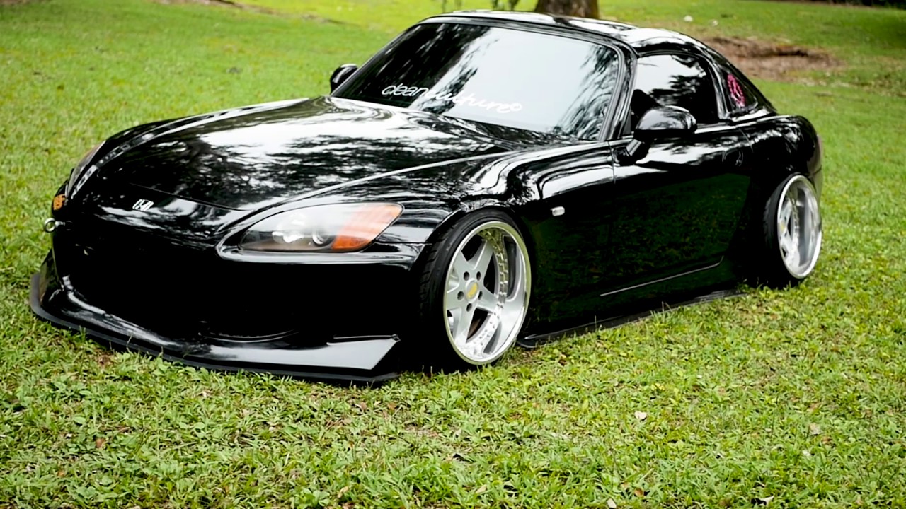 HONDA S2k HAWAII STYLE - YouTube