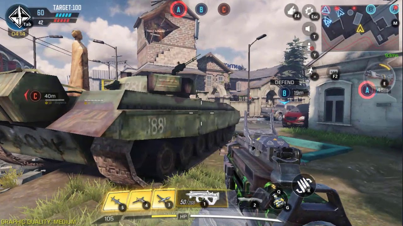 Call of Duty Mobile DOMINATION | CoD Mobile Part-2 - YouTube