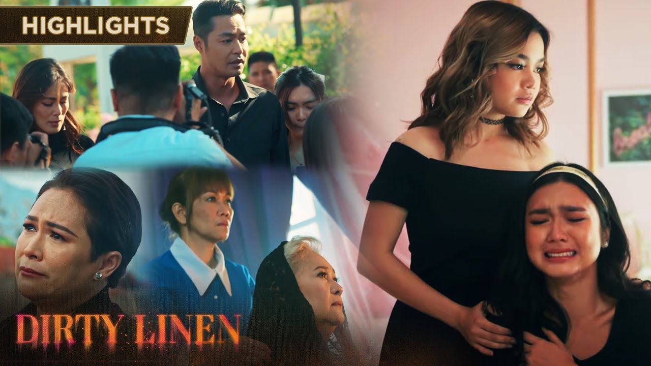 The Grief of the Fiero Family | Dirty Linen (w/ English Subs) - YouTube