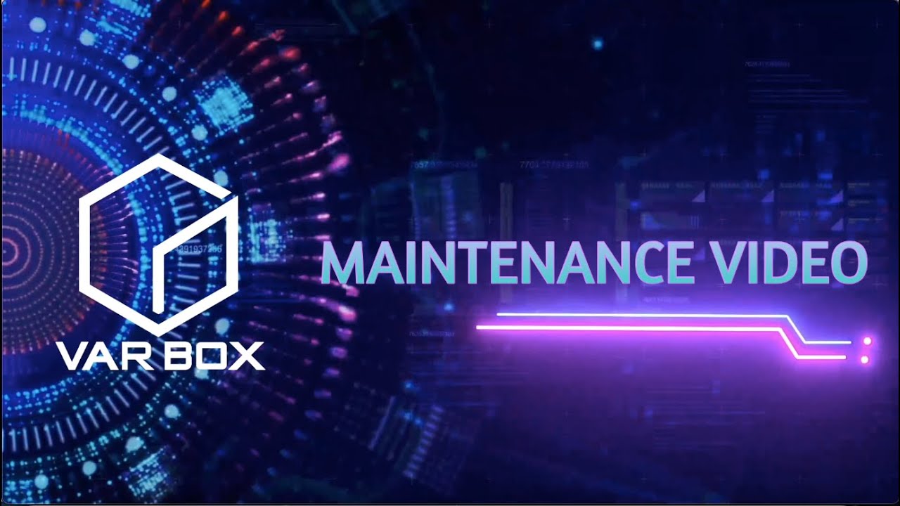 VAR BOXガン交換方法 - YouTube