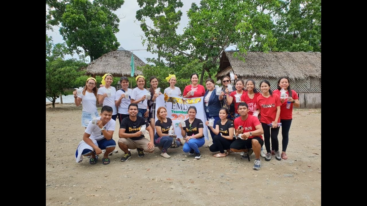 EMD Team Building 2018 - YouTube