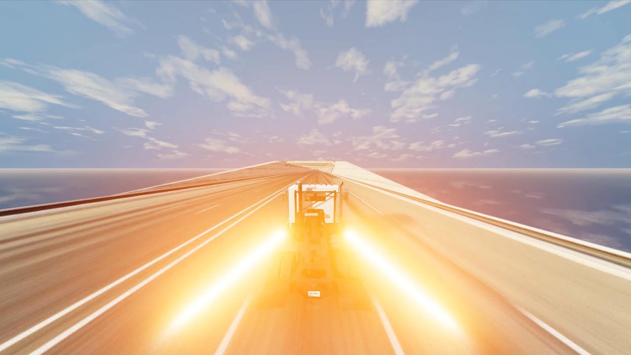 Please lower the screen brightness #2 - BeamNG Drive - YouTube