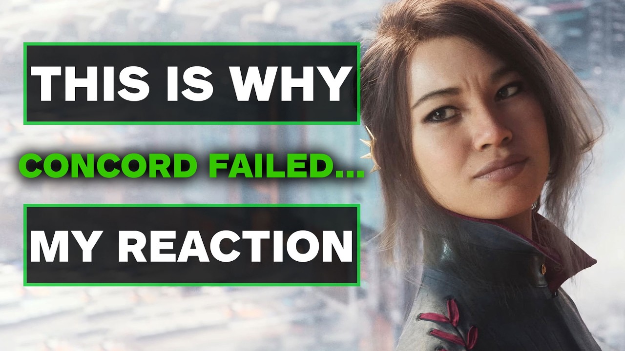 This is Why Concord Failed - My Reaction - YouTube