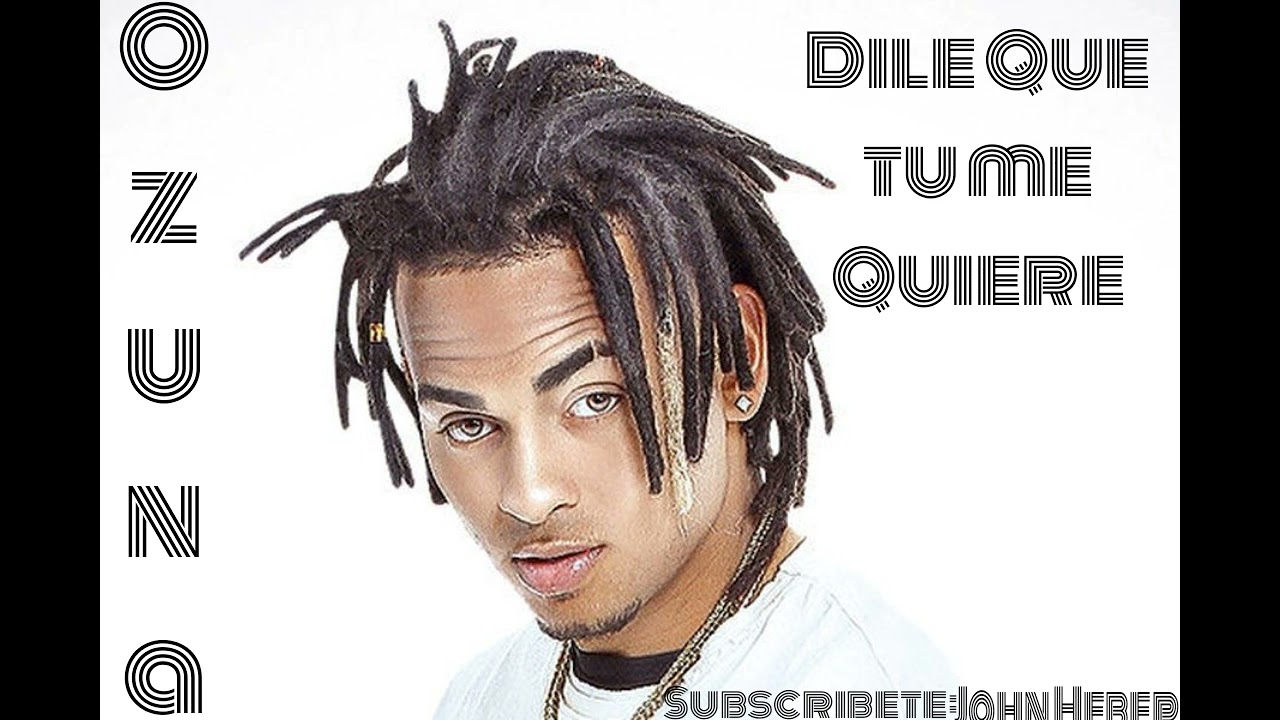 Ozuna Dile Que Tu Me Quiere Audio - YouTube