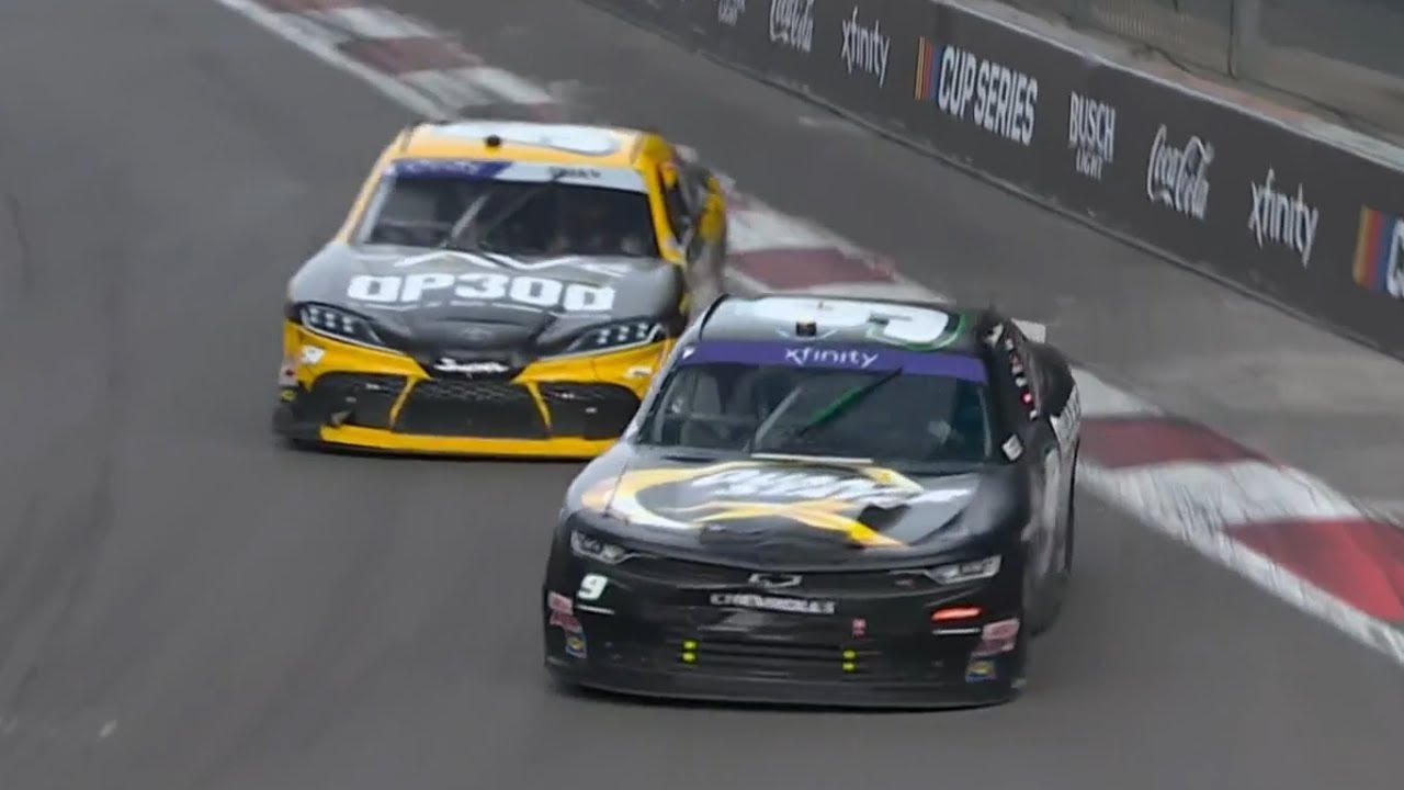 NASCAR 2025: Chilango 150 Reactions - YouTube