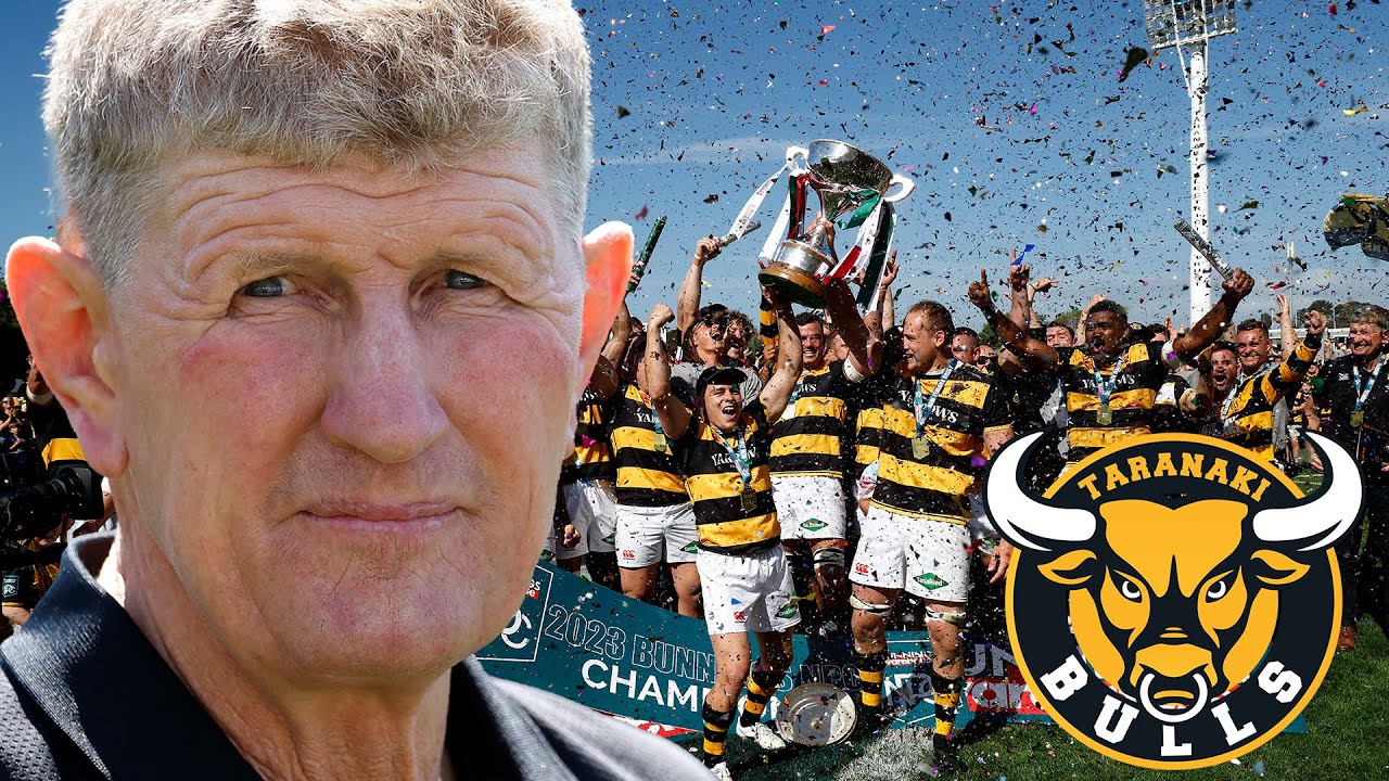 GREATEST NZ RUGBY COACH EVER? Inside the mind of Neil Barnes - YouTube