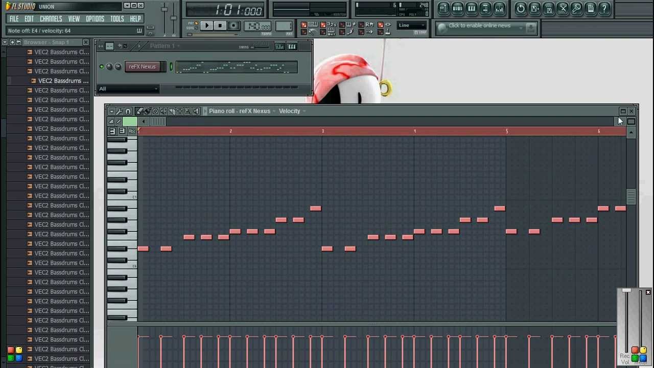 FL Studio 9 Tutorial+FLP - YouTube