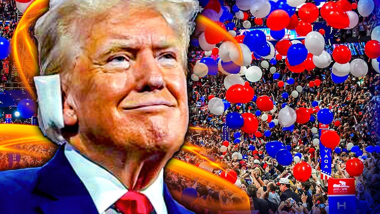 Trump TRIUMPHS as a New Republican Party Is BORN!!! - YouTube