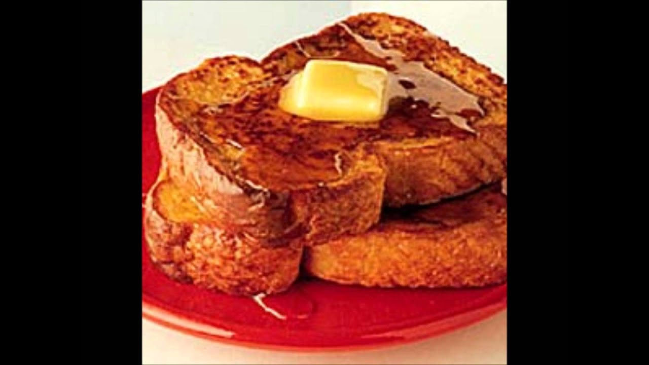 The French Toast Song - YouTube