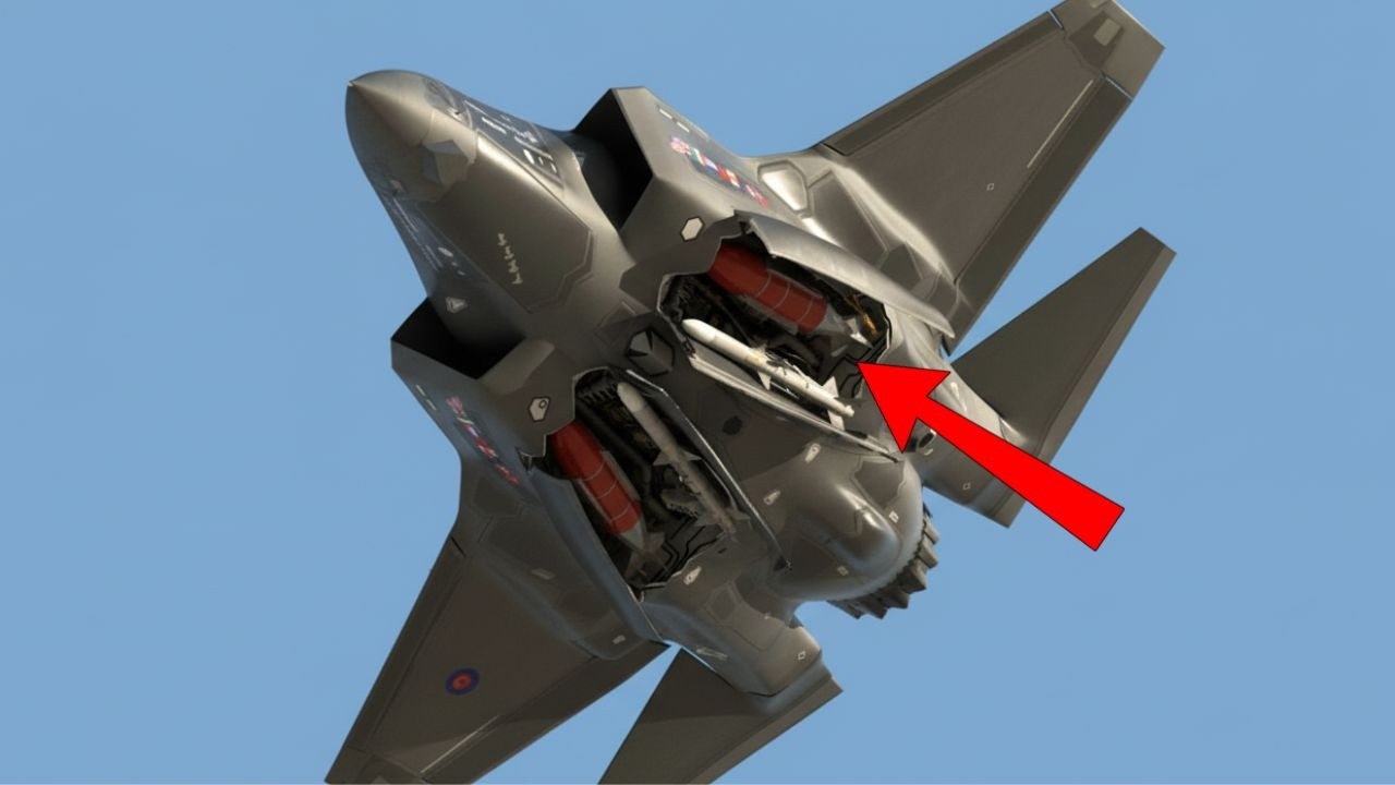 F-35 Block 4 Upgrade: The Most Powerful Jet Update in U.S. History ...
